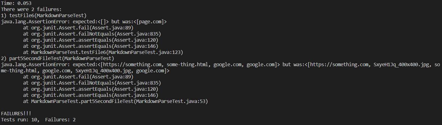 CSE 15L Lab Report 2 Week 4 | cse15l-lab-reports