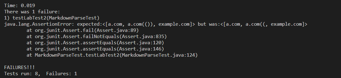 CSE 15L Lab Report 4 | cse15l-lab-reports